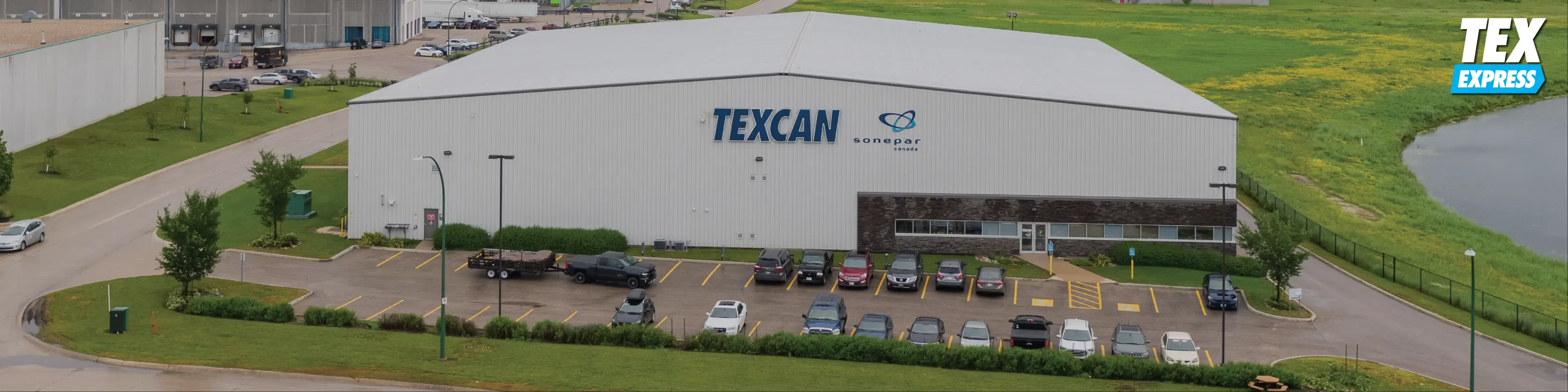 TexExpress Winnipeg | Wire & Cable Supplier | Texcan